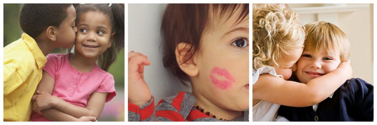 Speelbank.be | Zoenen geven